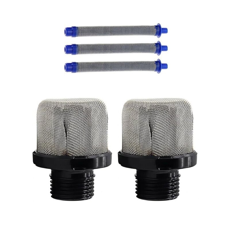 288716 Входной Всасывающий Фильтр и 288749 Комплект Фильтров для Безвоздушных Распылителей Краски для Пистолетов и Аксессуаров