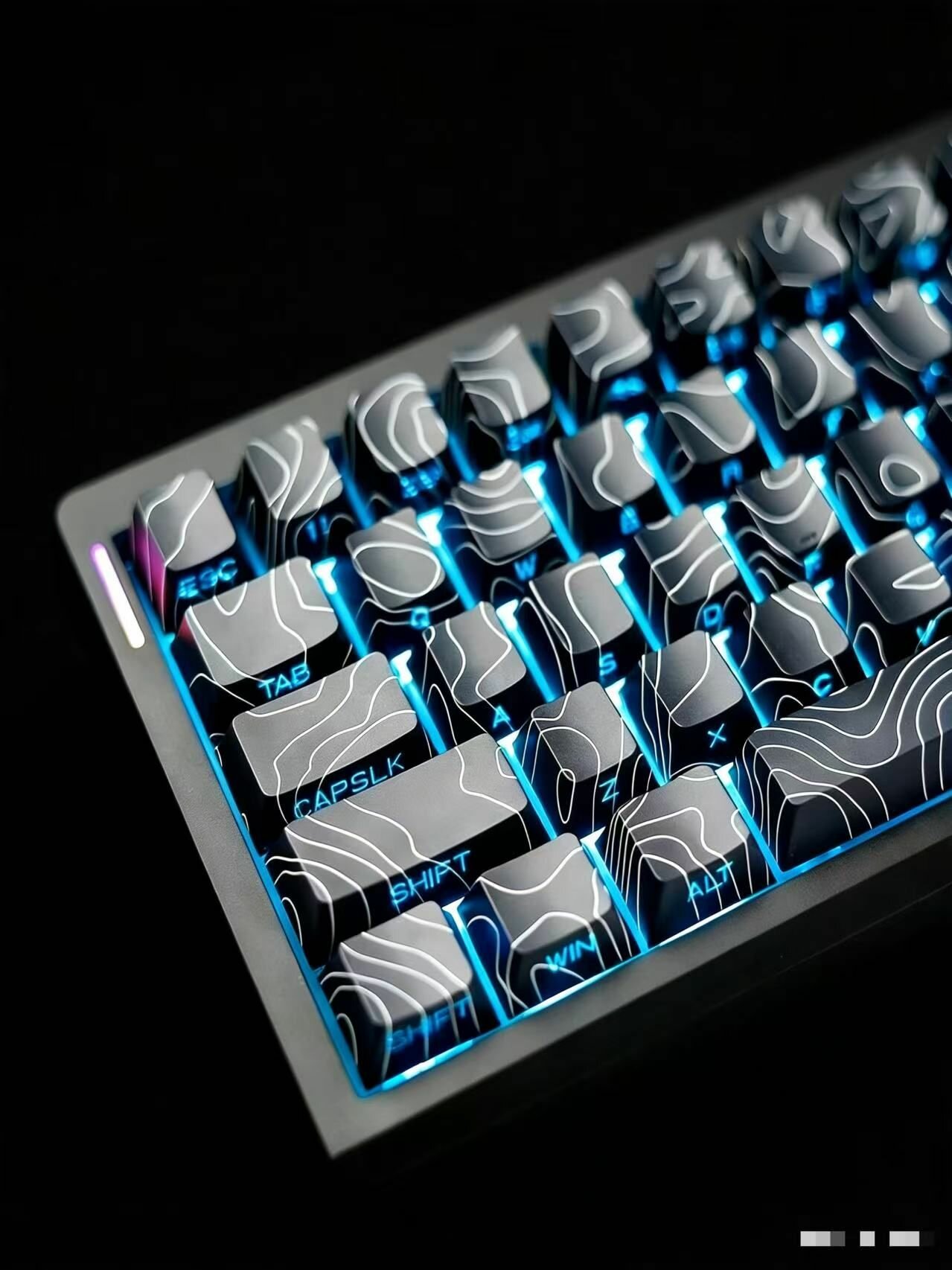 Кейкапы для механической клавиатуры набор клавиш OEM