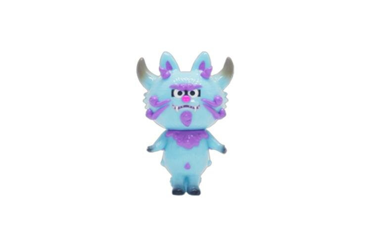 Коллекция унисекс POP MART Monster Hunter 2.5, Confirmed-Hidden Style-Komataro-Special Version