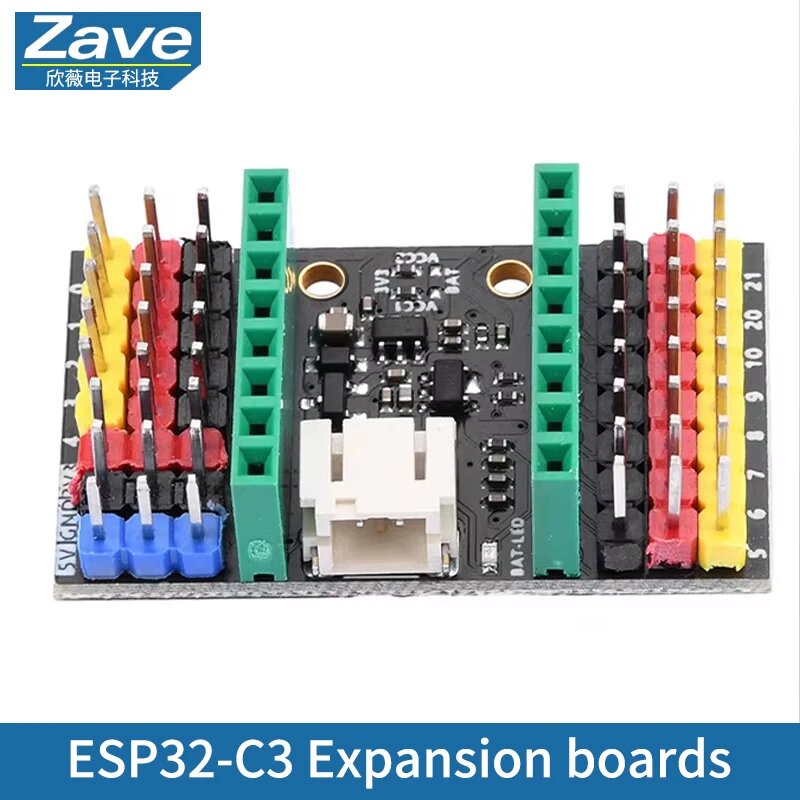 ESP32 C3 SuperMini Модуль Wi-Fi Bluetooth C3 Expansion boards