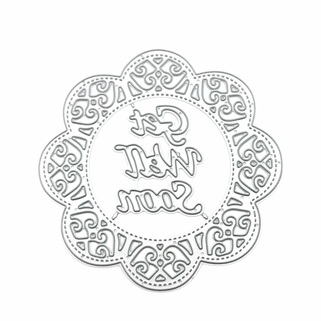 Шаблоны для вырезания на День отца и День матери, - JD121316