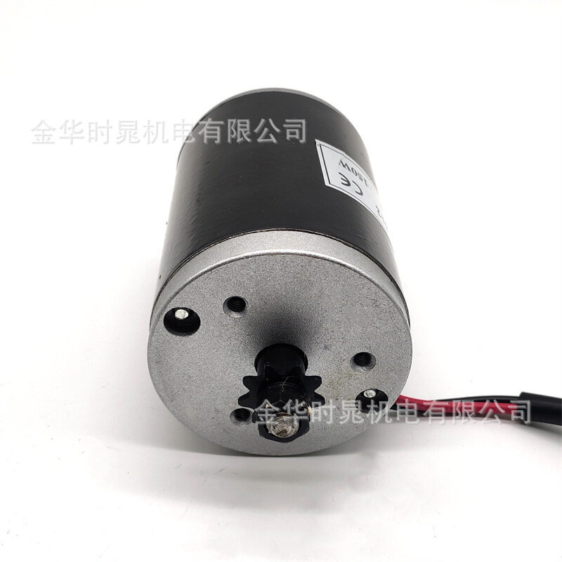 150 Вт 120 Вт 100 Вт 12 В 24 В щеточный высокоскоростной двигатель MY6812, оригинальный синхронный мотор-редуктор Yunet.