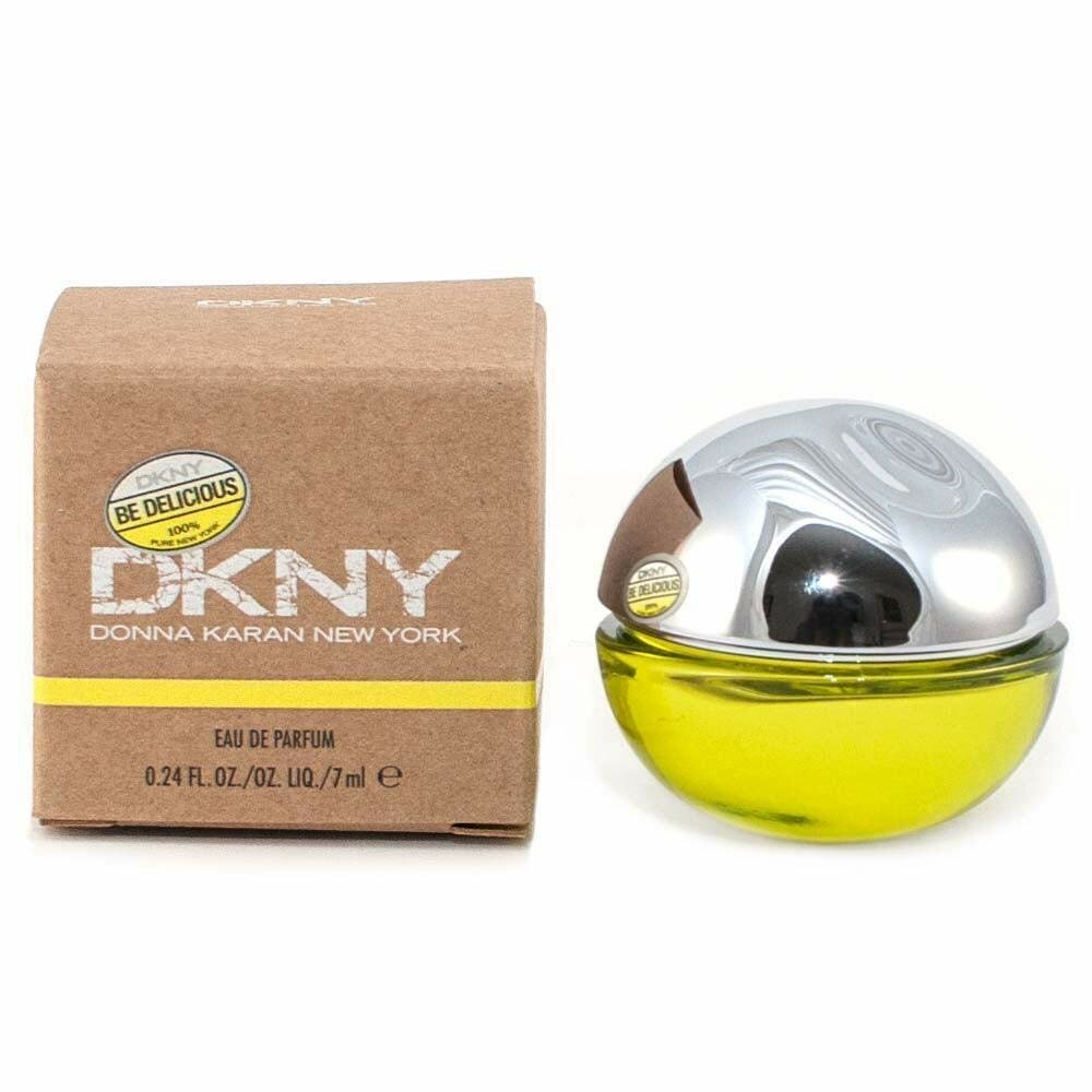 Парфюмерная вода DKNY BE DELICIOUS 7ml для женщин