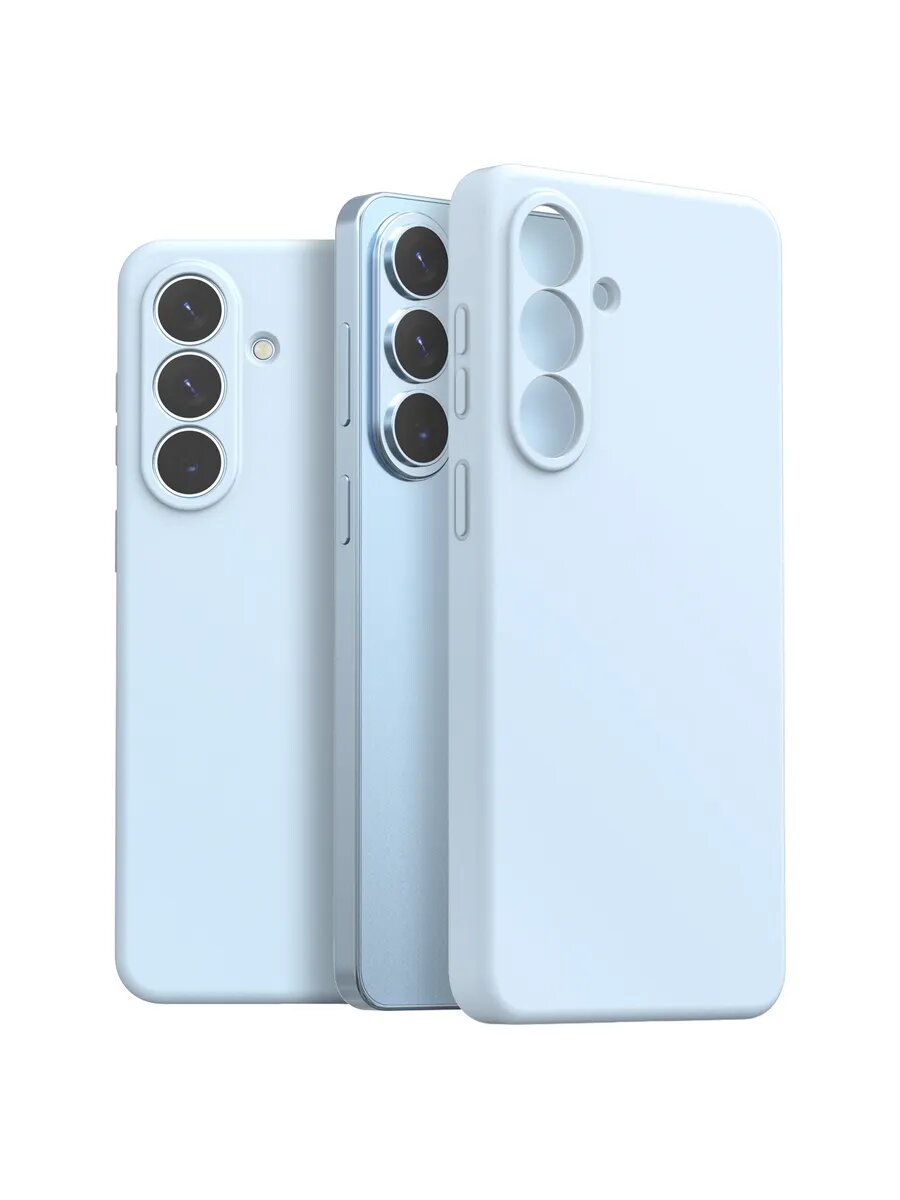 Чехол на Samsung Galaxy S26+ Araree Typoskin, софт-тач, магнитный