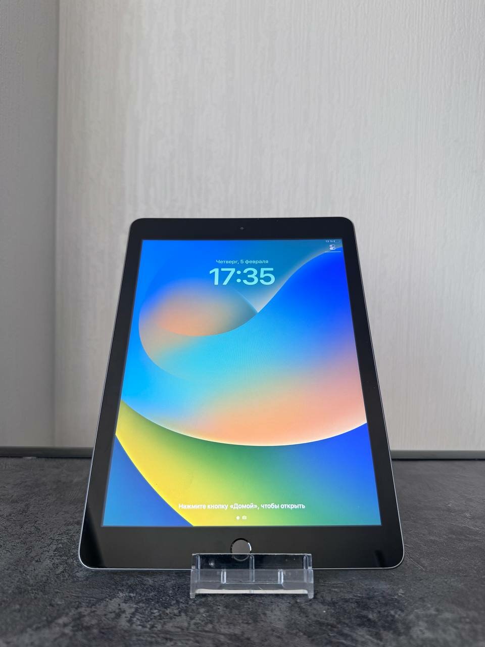 9.7" Планшет Apple iPad Air 5 2017, 32 ГБ, Wi-Fi , серебристый