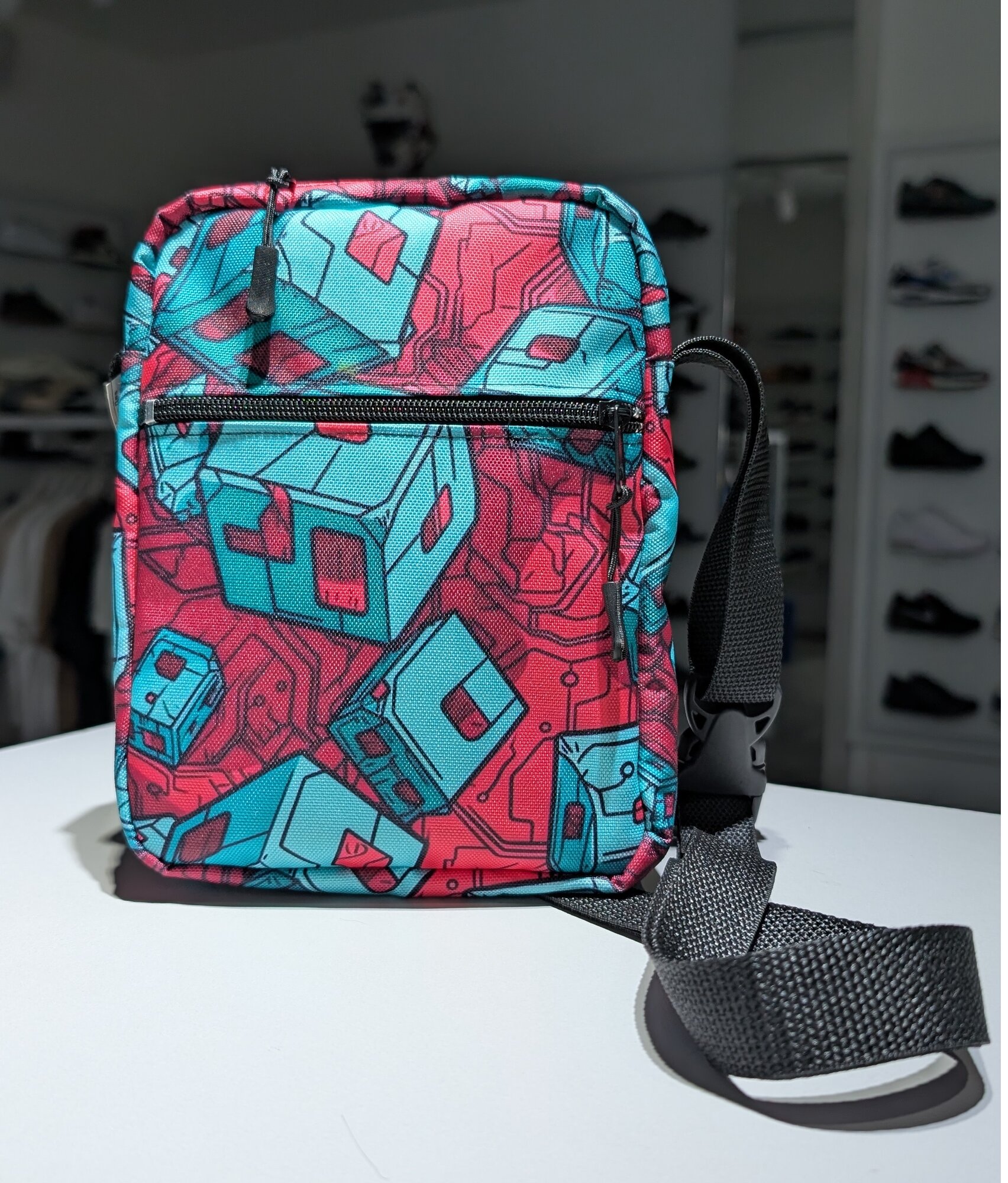 Сумка кросс-боди