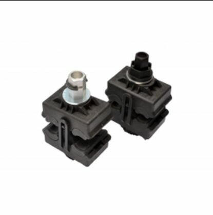 Ответвительные герметичные зажимы СИП/СИП ZP 95 М (25-150/25-95 металлическая срывная головка (60 шт