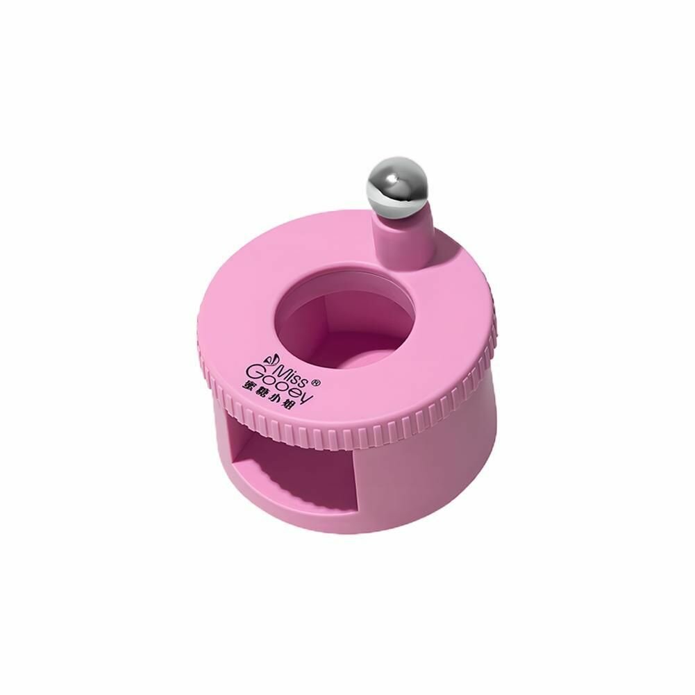 Магнит для маникюра и дизайна ногтей MAGIC MAGNET VELVET (Для гель лака. Эффект "Кошачий глаз"; Бархатный блик)