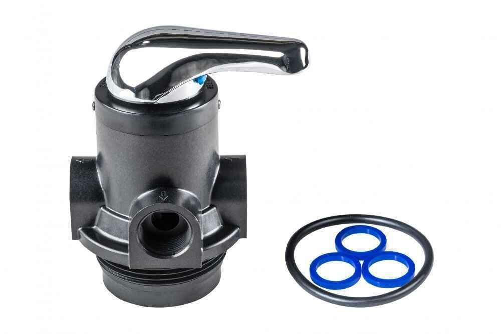 Клапан управляющий RunXin F56E1 ручной фильтр 2,0 м3/ч