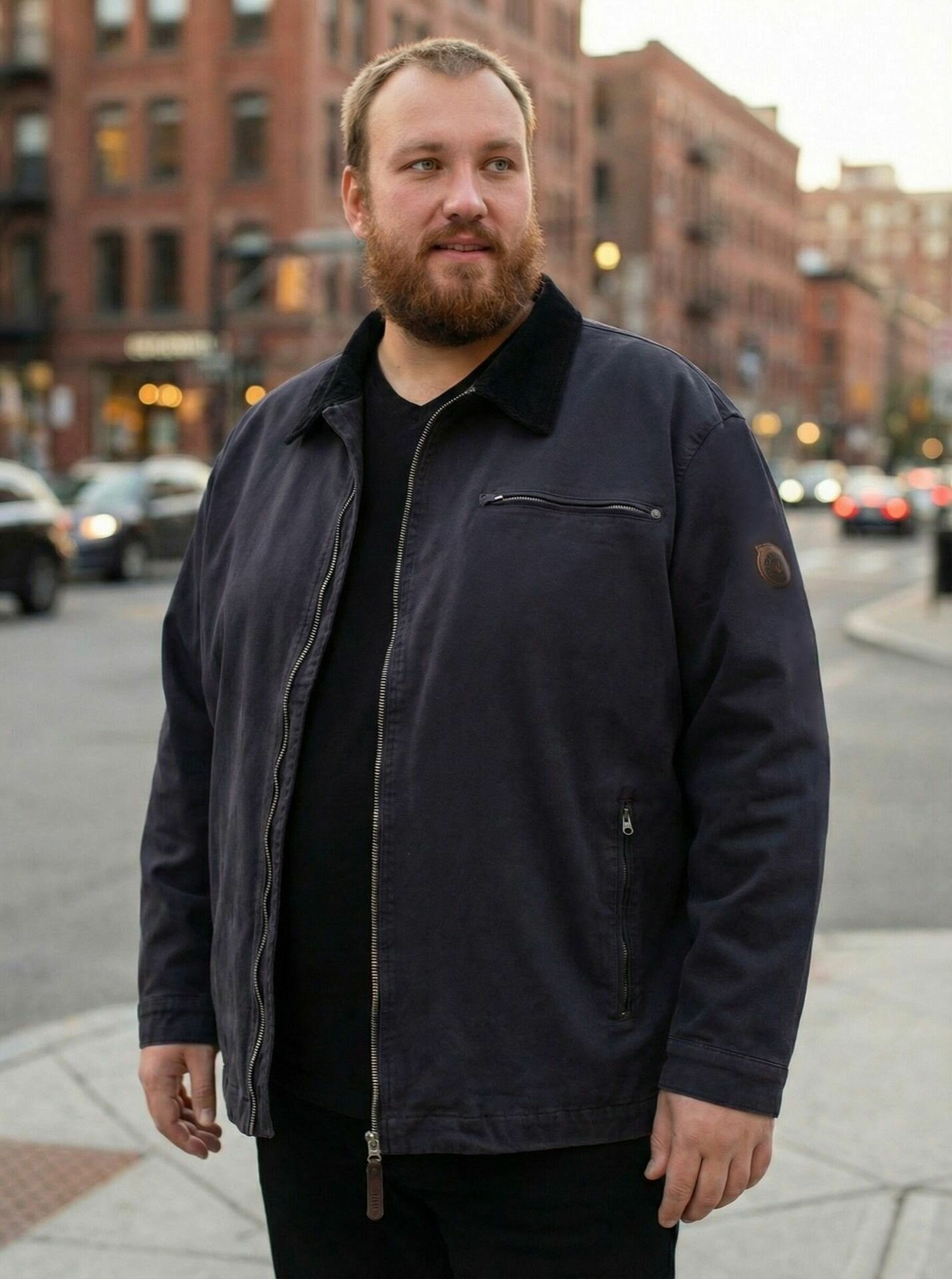 Ветровка Весна-лето 2026