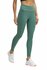 Легинсы спортивные Reebok Lux Bold Graphic Tight, размер L, зеленый