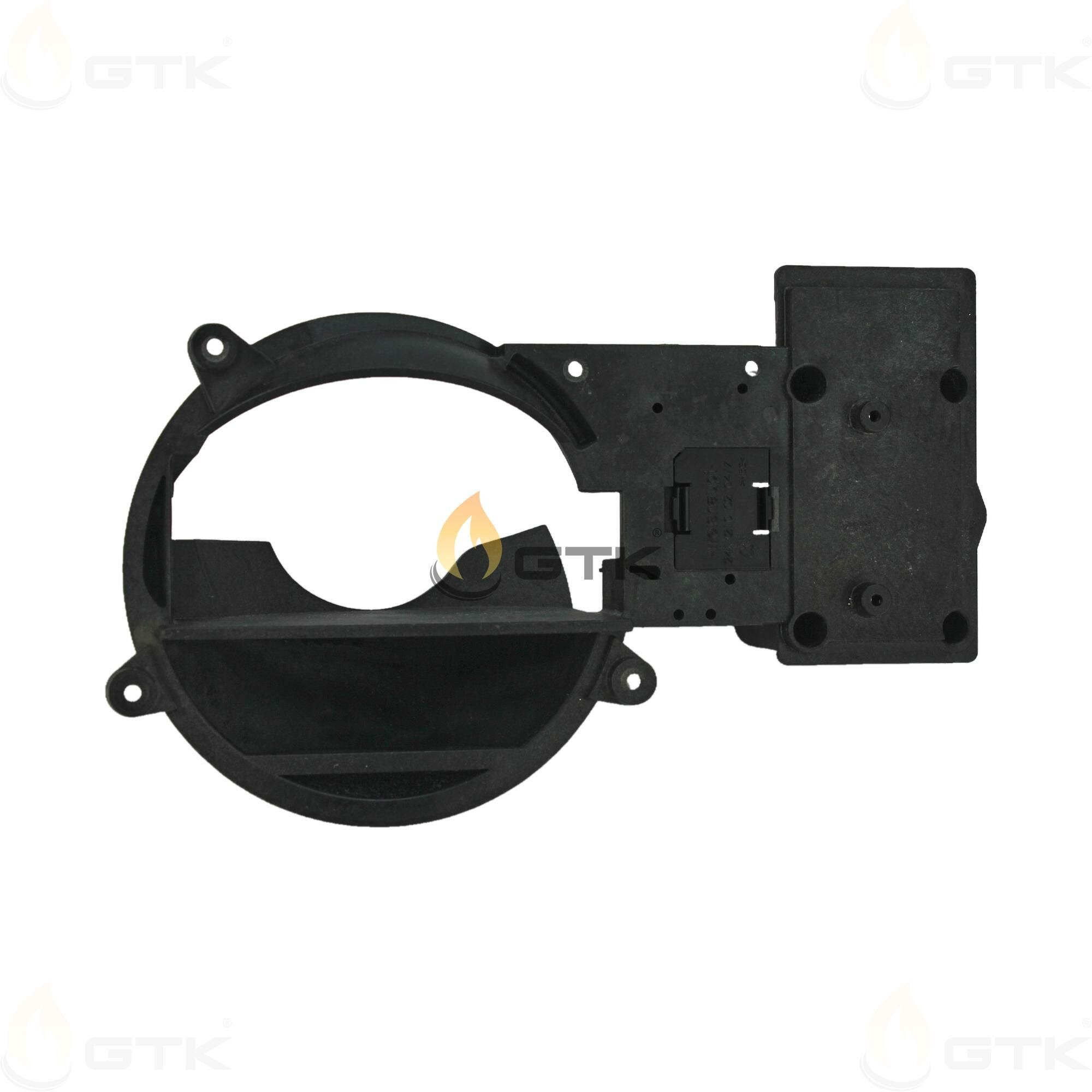 Регулятор воздуха Weishaupt 24121002087