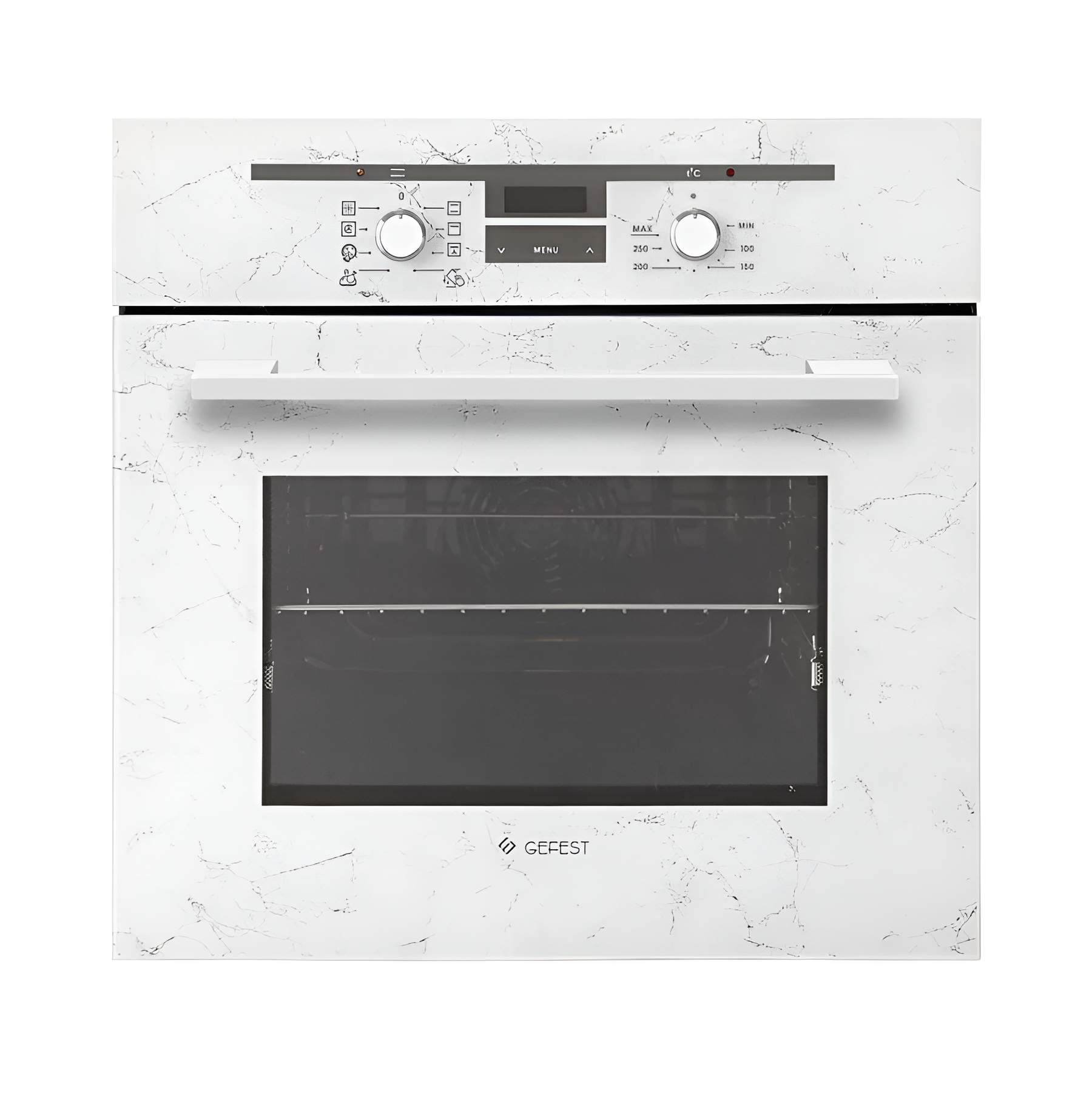 Духовой шкаф Gefest ДА 622-02 K152, электроподжиг, конвекция, большой гриль