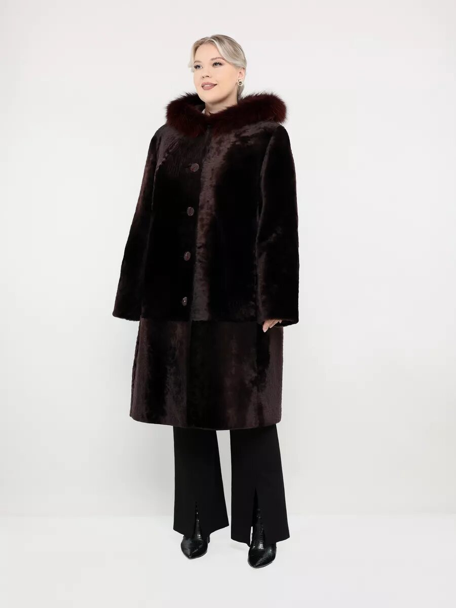 Шуба Базовая коллекция