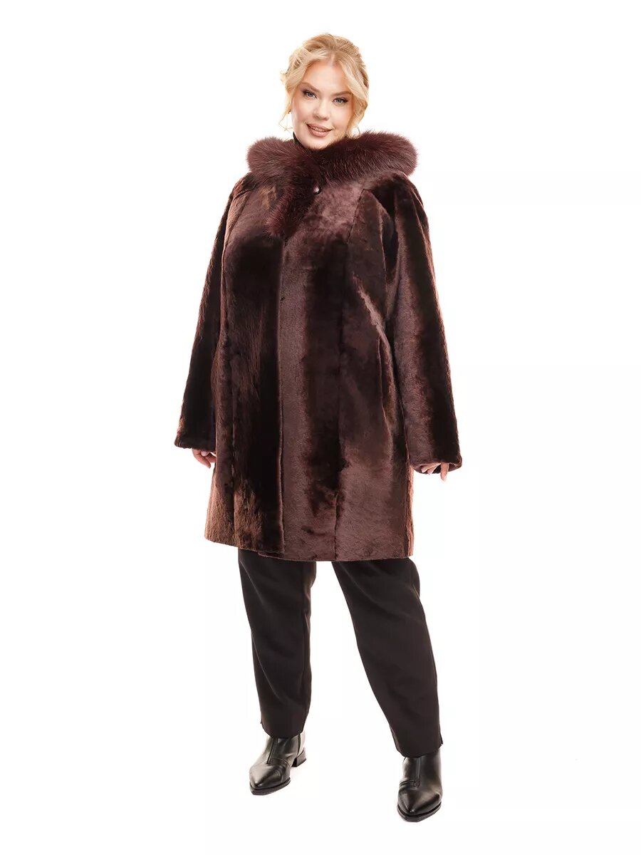 Шуба Базовая коллекция