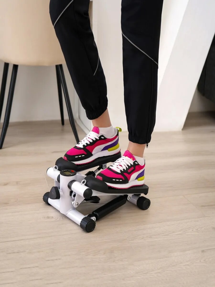 Тренажер с эспандерами для дома