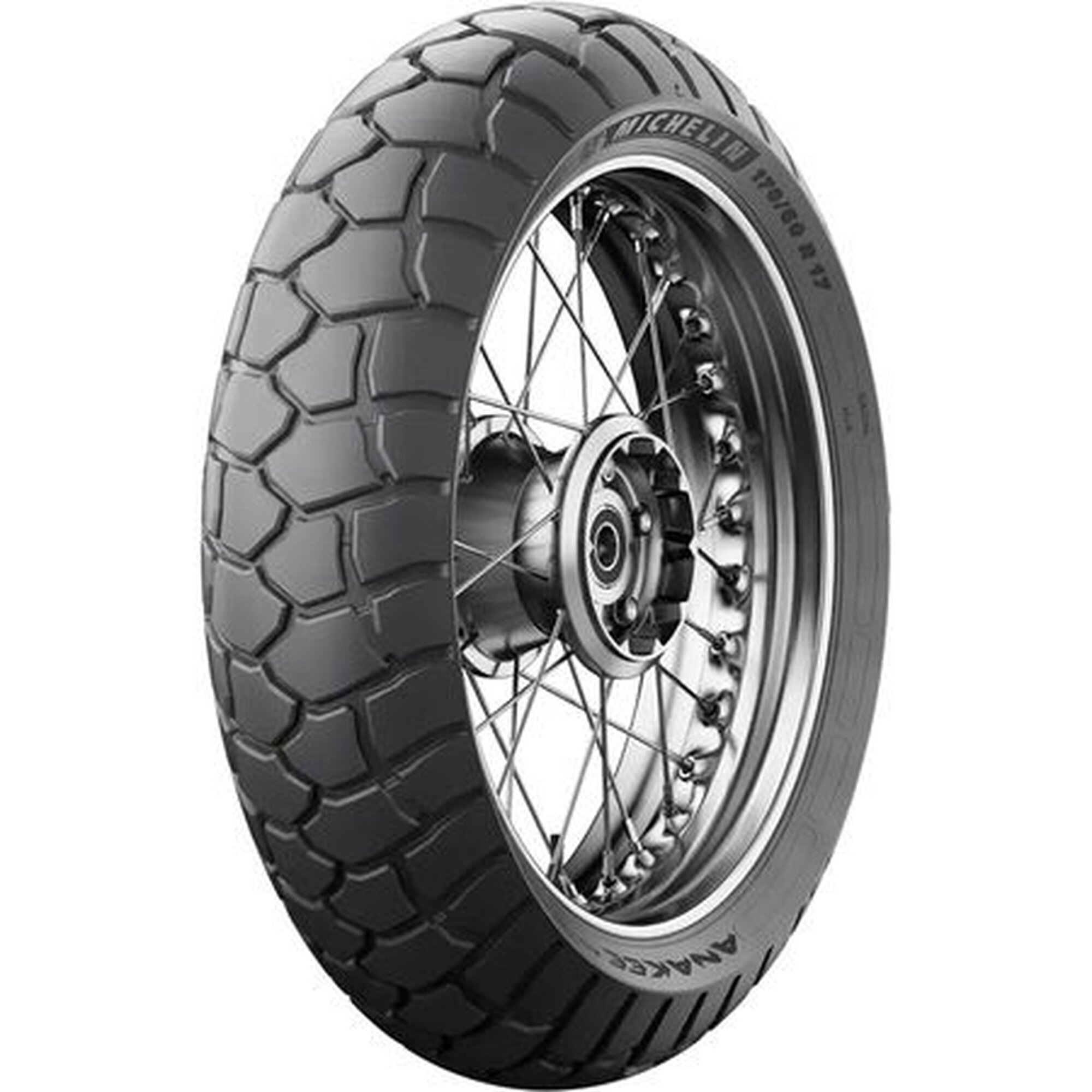 Шина Michelin Anakee Adventure, 140/80, R17, 69H, TL/TT, задняя