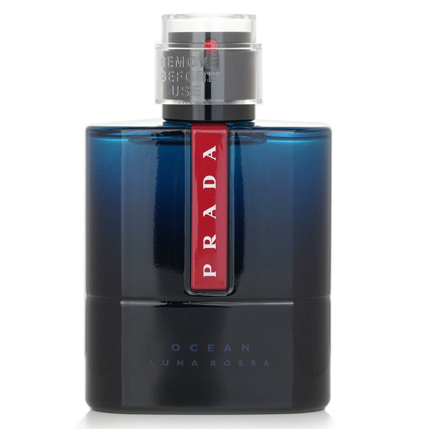 Prada LUNA ROSSA Ocean Men 50 мл, Туалетная вода мужская
