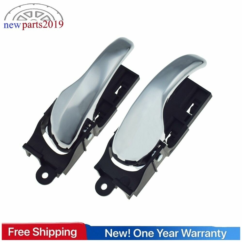 2 шт для Ford F-150 1997-04 внутренняя ручка двери левая+правая сторона XL3Z1521819AA-PFM