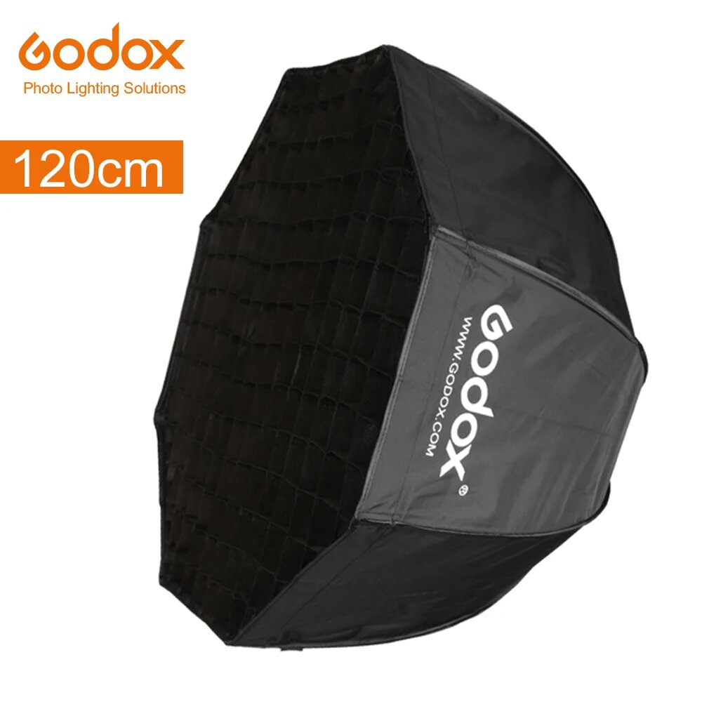 Godox софтбокс с зонтиком 120 см Kit 5