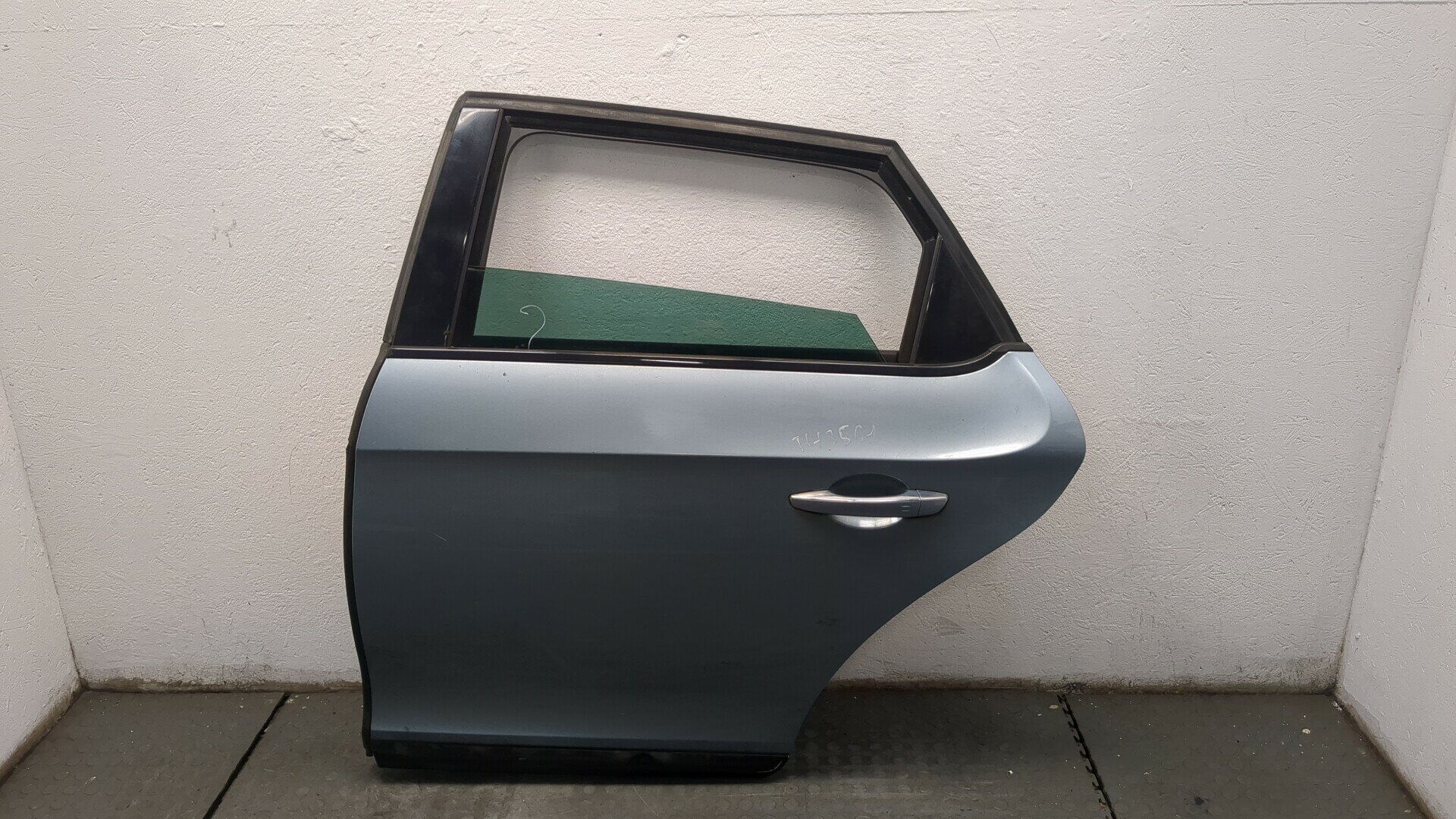 Дверь боковая (легковая) левая задняя Citroen DS5 Б/У