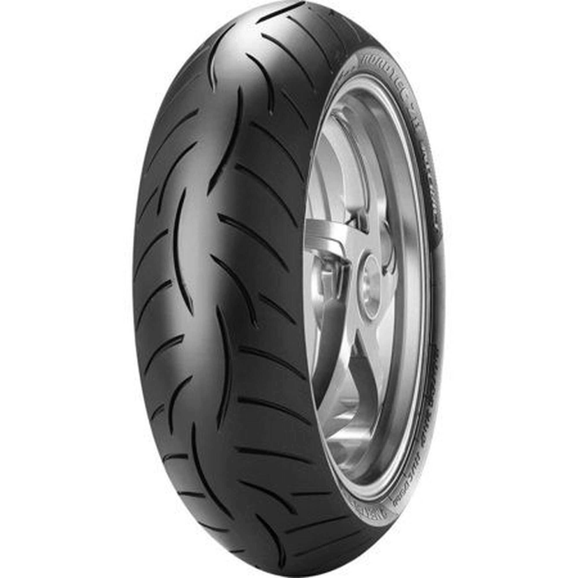 Мотошина Metzeler Roadtec Z8, 190/50, ZR17, 73W, TL, Rear M, летняя