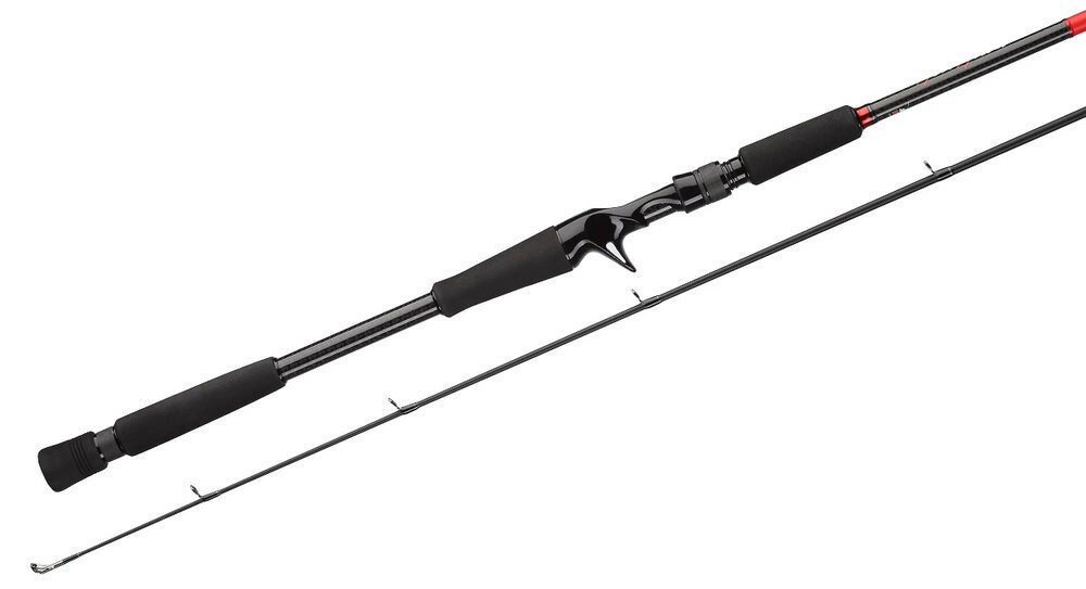 Кастинговое удилище Zetrix HellHound HHC-862SBE тест до 200 г длина 262 см