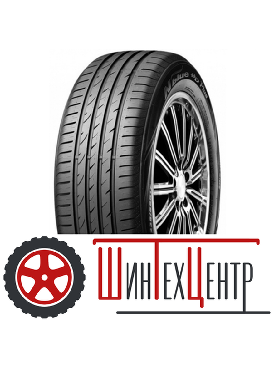Шина 215/45R17 Nexen N’blue Hd Plus 91 W Xl Vw Polo 14495 Летняя для автомобилей любых видов