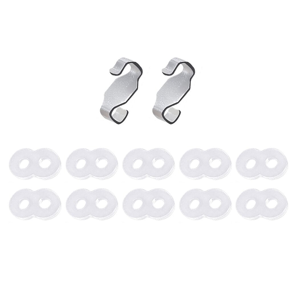 1 коробка Lala positive nail buckle meat pack для встраивания ногтей в рулонный ортез для ногтей-1 упаковка с пряжкой