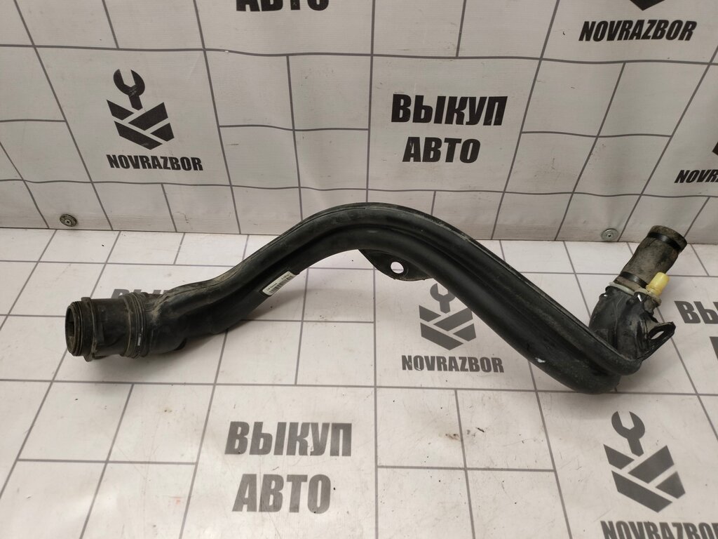 Горловина топливного бака Renault Fluence 10-17