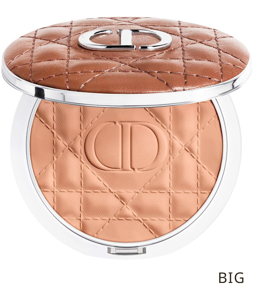 Пудра-бронзер матовый Dior Forever Nude Bronze Jumbo оттенок 10 soft matte новинка