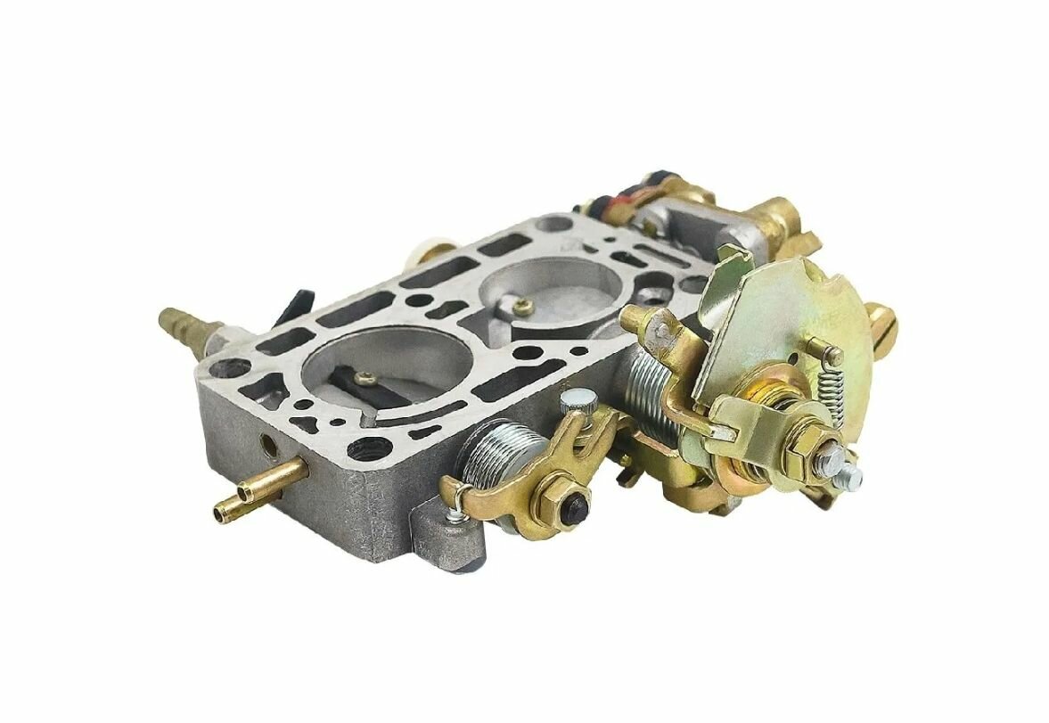 Корпус карбюратора PEKAR К151C для ГАЗ-31029 в сборе нижняя