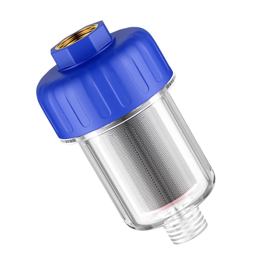 Нержавеющий фильтр для водонагревателя в ванной