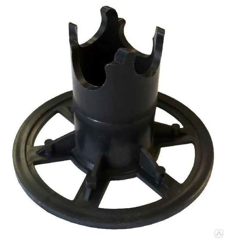 Фиксатор арматуры на сыпучие грунты ФС-30/35, 50 ШТ/упак