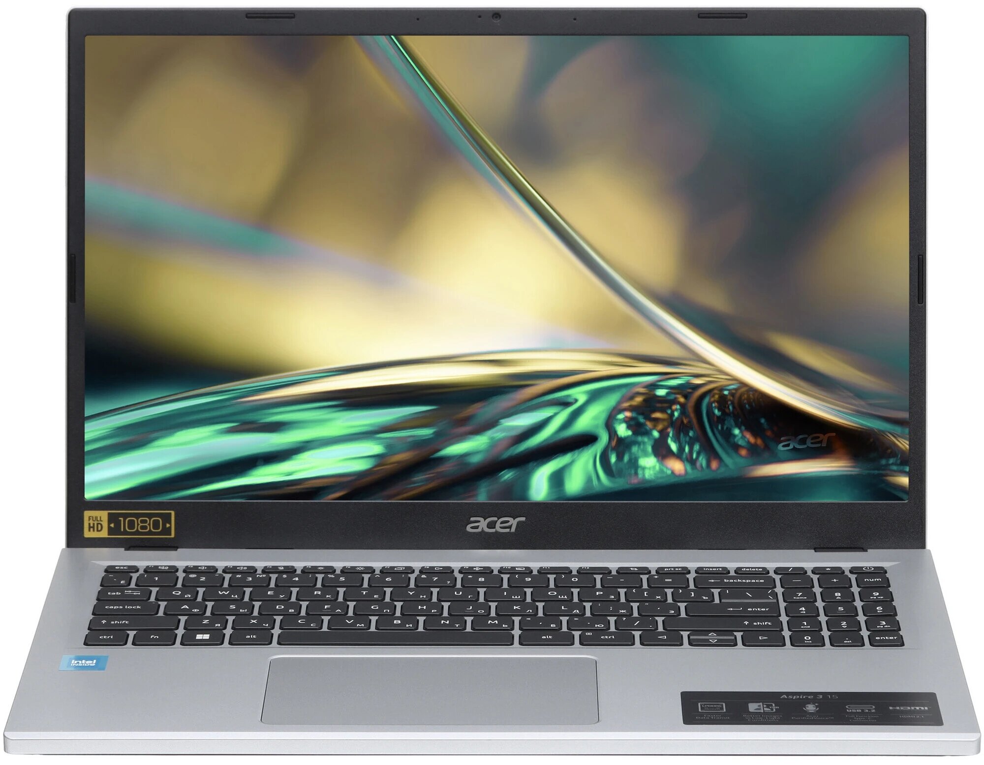Ноутбук Acer Aspire 3 A315