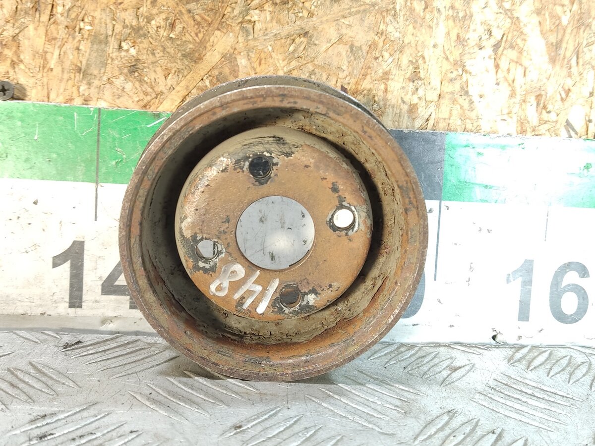 Шкив водяного насоса помпы LIFAN Solano 2010-2016 LF479Q11025011A