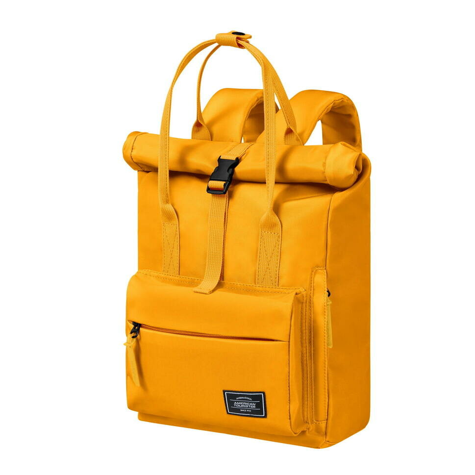 Decathlon Рюкзак American Tourister Urban Groove City 17 л, цвет Желтый