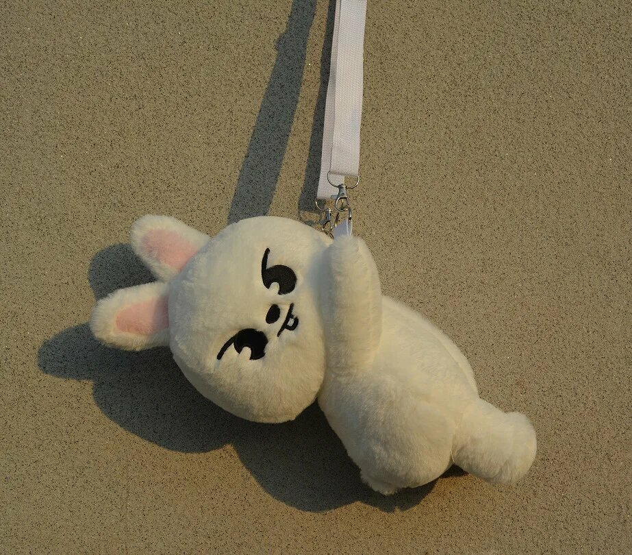 Плюшевая игрушка SKZOO Doll STRAY KIDS, 25cm