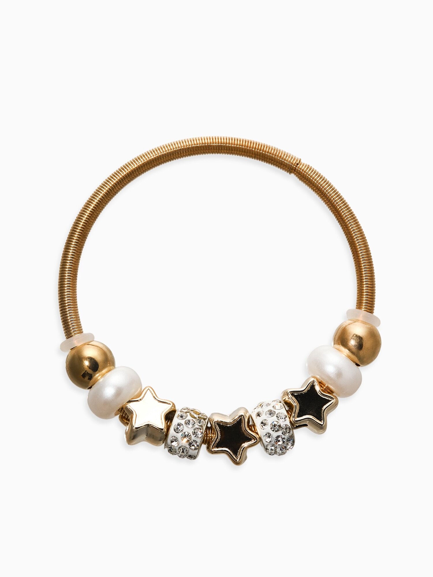 Браслет, стразы