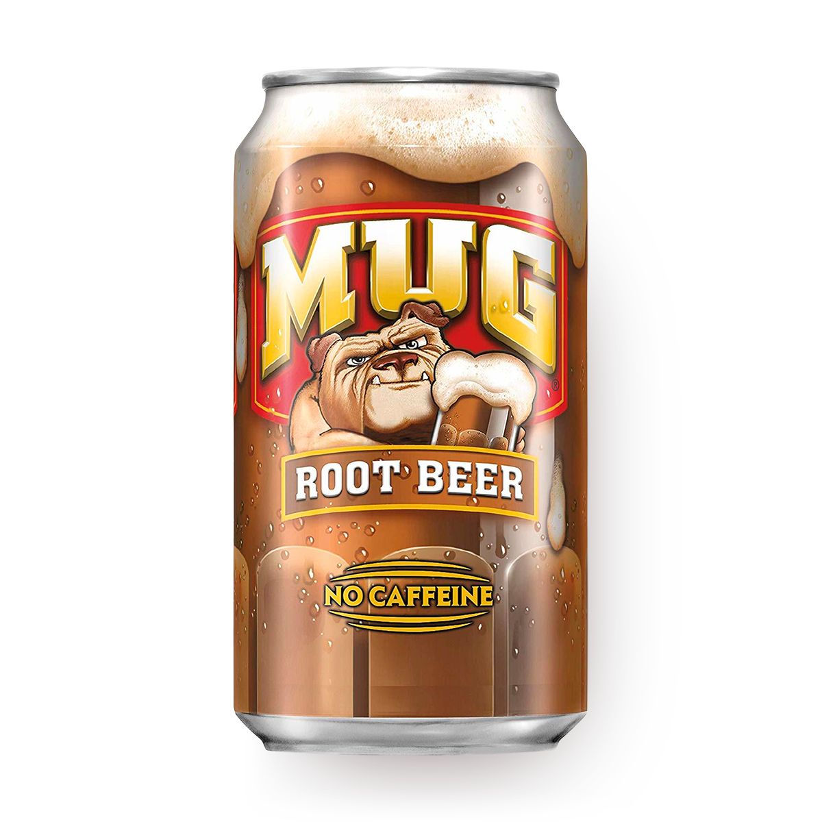 Напиток безалкогольный газированный Mug Root Beer