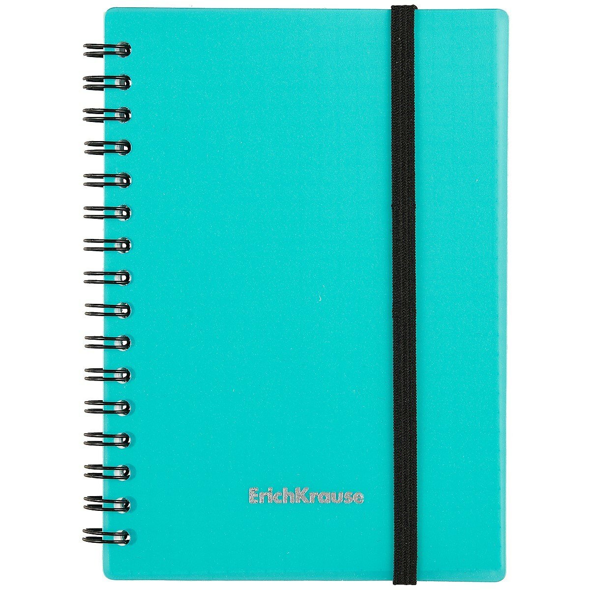 Записная книжка в «Ice Metallic», 80 листов, А6