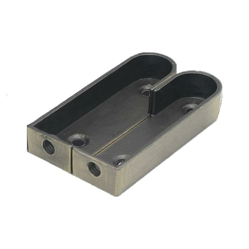 Крепёж для штанги гардероба, S