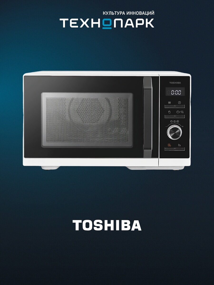 Микроволновая печь Toshiba MW3-SAC24SE(WH)