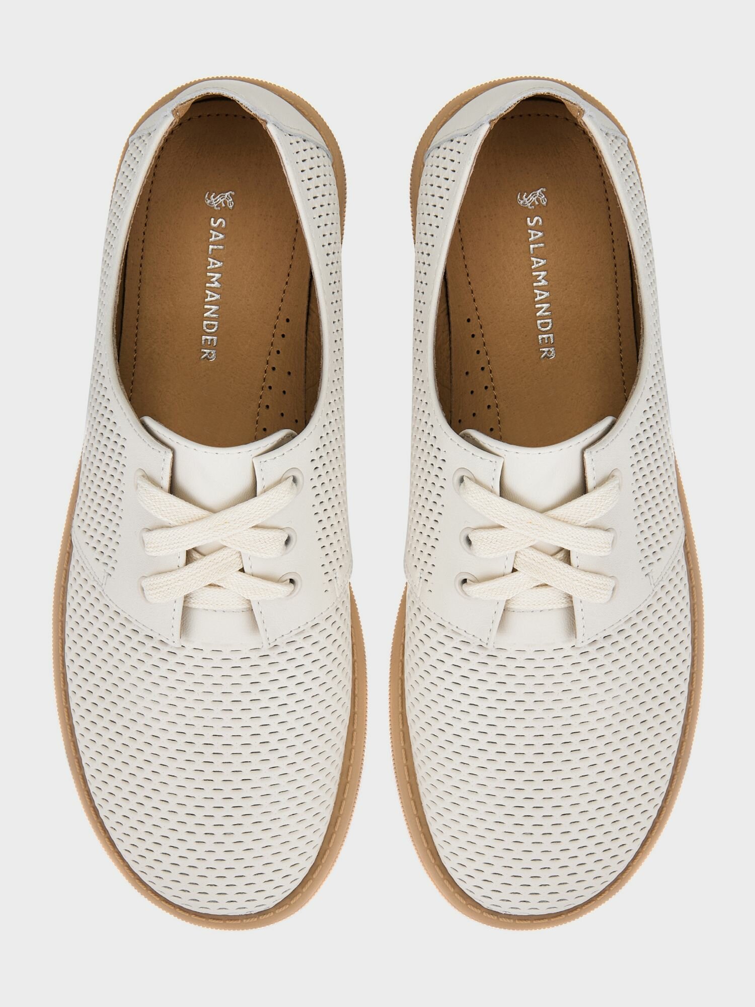 Полуботинки оксфорды