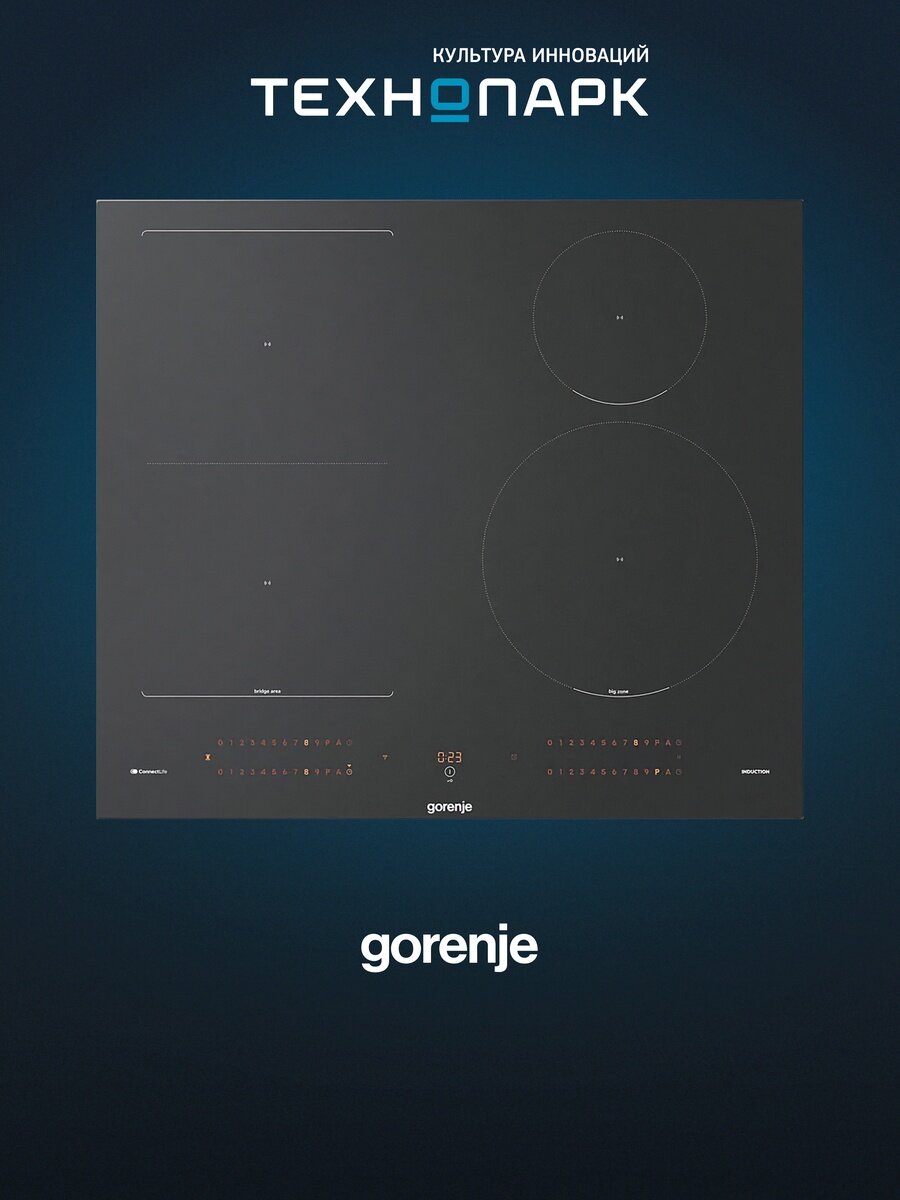 Варочная поверхность Gorenje GI6433SRWF