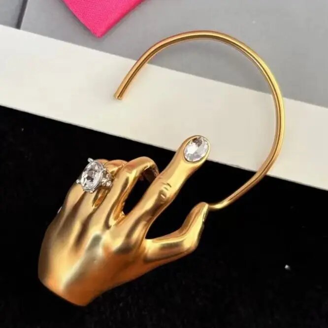 Серьги
