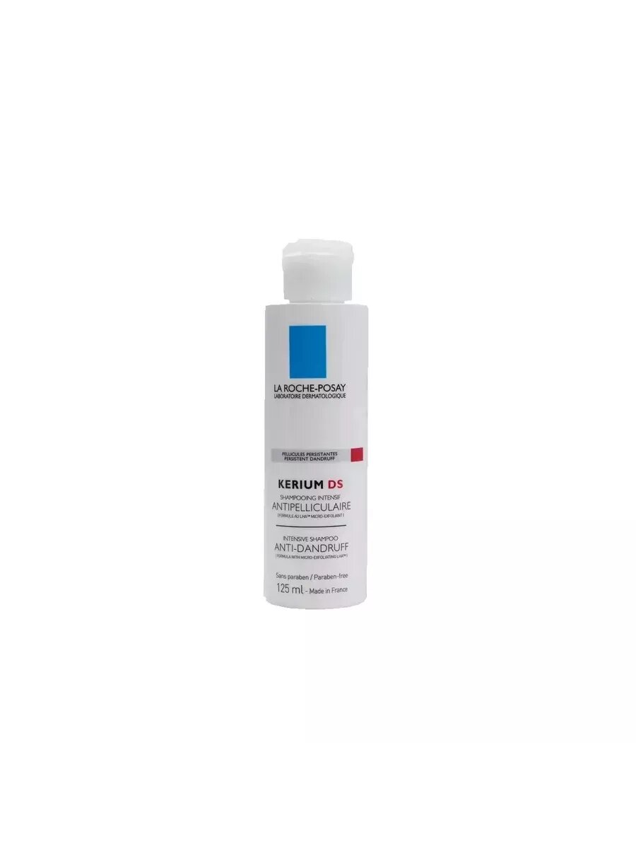 LA ROCHE-POSAY KERIUM DS Шампунь интенсивный против перхоти