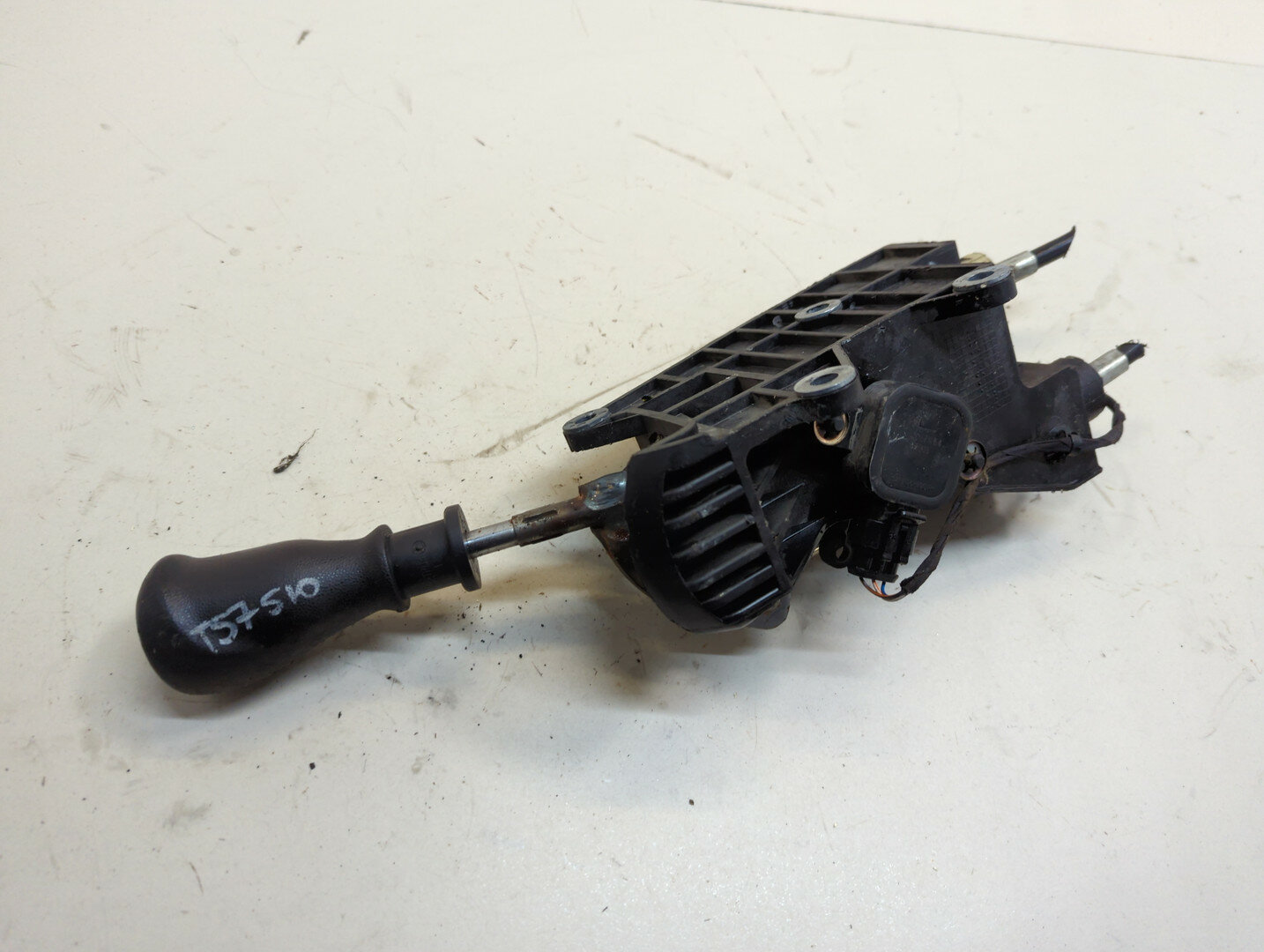 Кулиса КПП Fiat Doblo Б/У