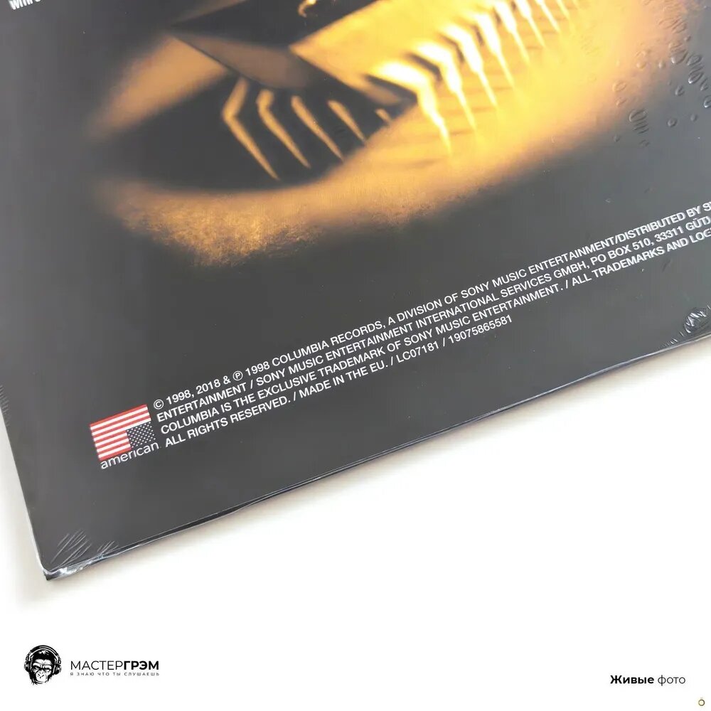 Пластинка виниловая System Of A Down - System Of A Down LP 2018 American Recordings Импорт из EC — фото 1