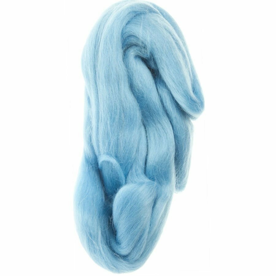 Гребенная лента (топс) 199 капля росы 50 гр